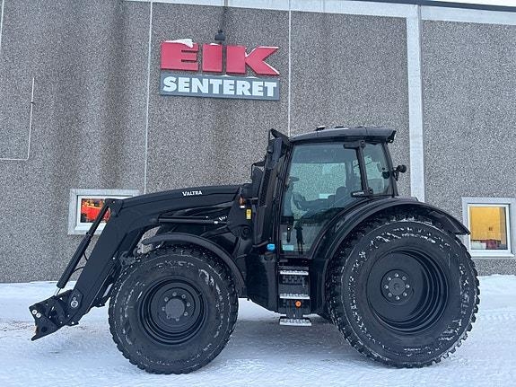 Valtra N175D - Traktorer - Landbruk - Eiksenteret Namsos - Namsos Maskin AS