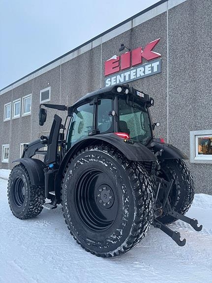 Valtra N175D - Traktorer - Landbruk - Eiksenteret Namsos - Namsos Maskin AS