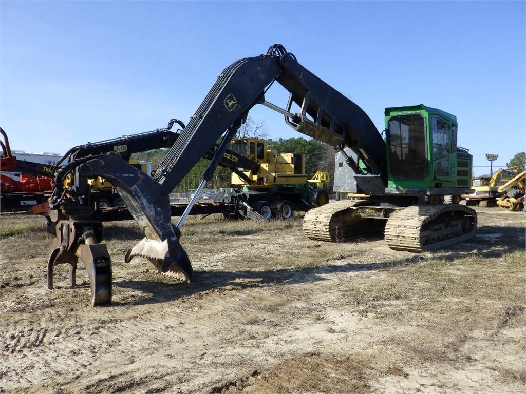 John Deere Log Loaders For Sale | Ritchie List