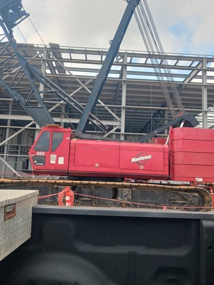Manitowoc 888