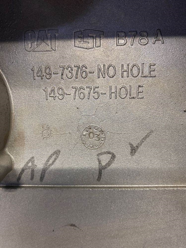 Caterpillar C15 Acert