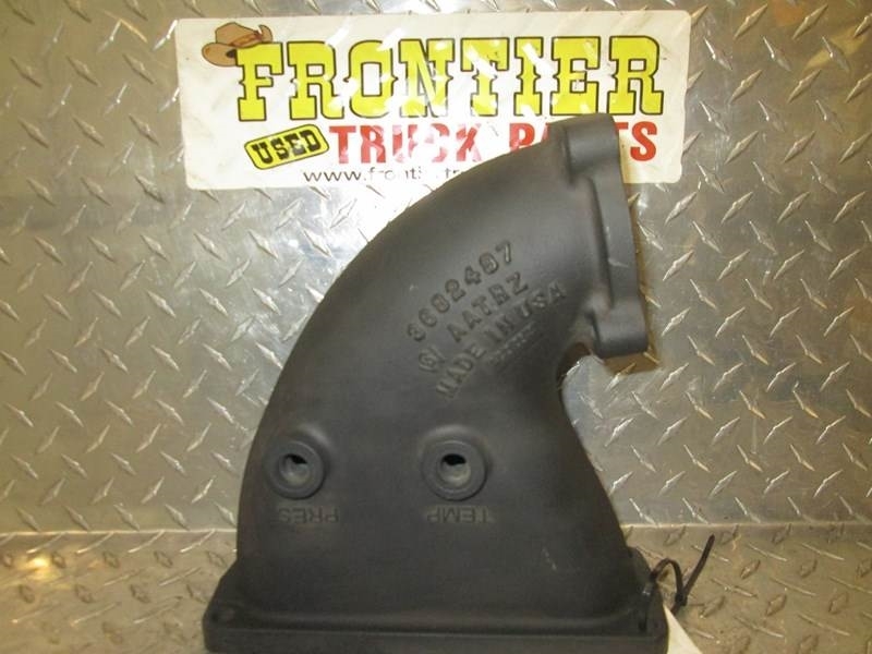 Cummins ISX