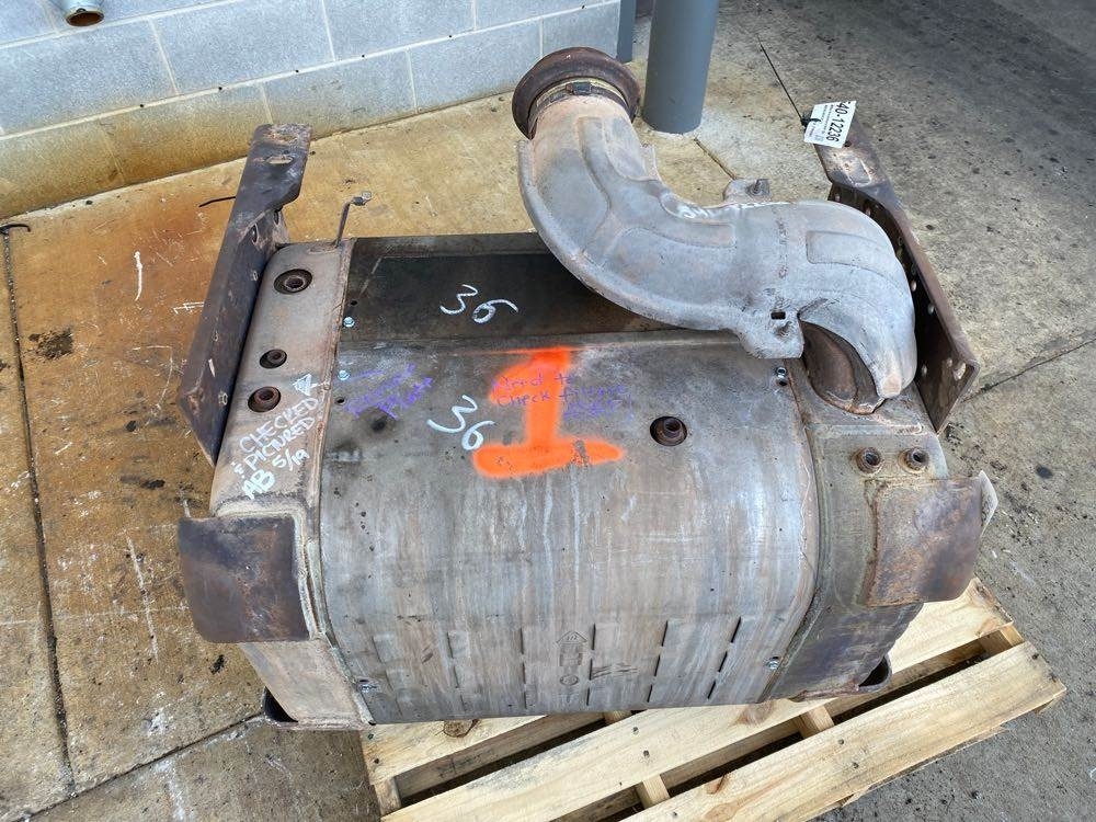 Detroit Diesel DD15
