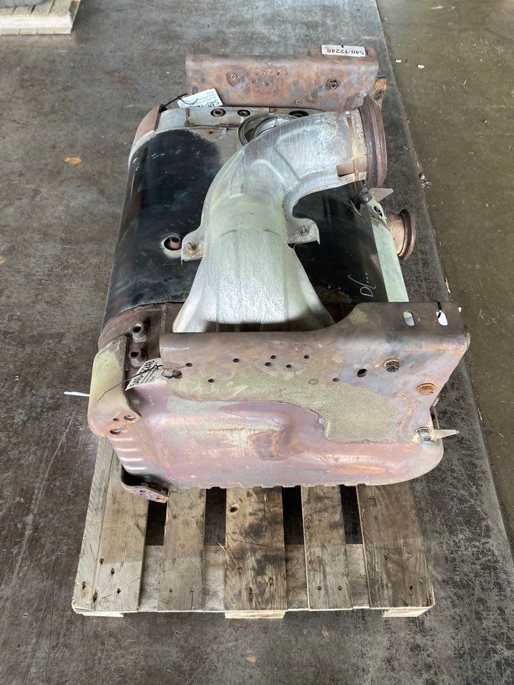 Detroit Diesel DD15