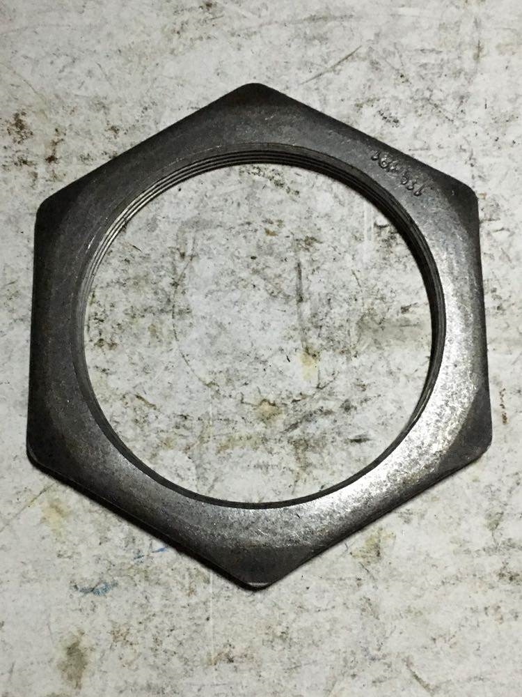 Euclid Outer Axle Nut