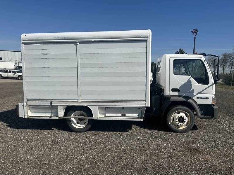 Ford LCF Beverage truck