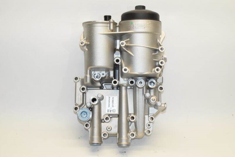 International Maxxforce 11