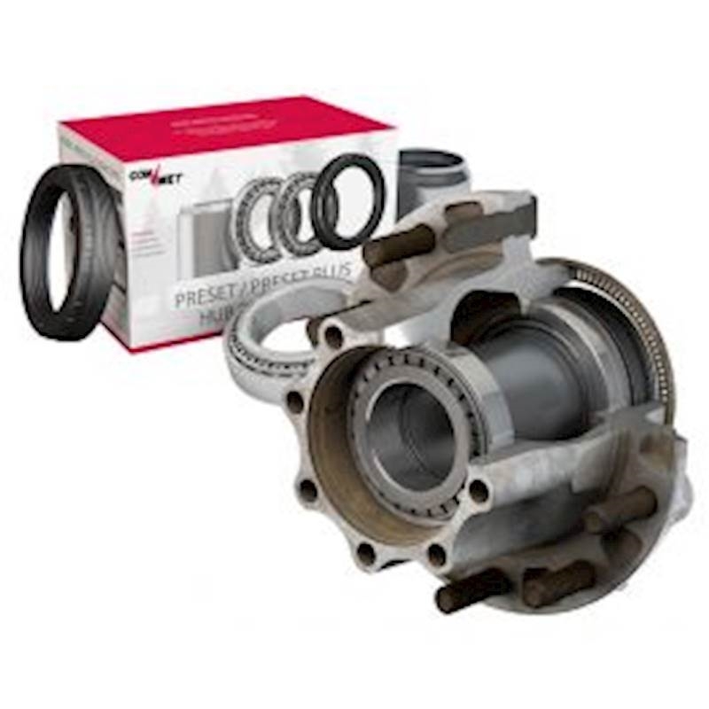 [Other] ConMet Hub/Rotor Service Kit