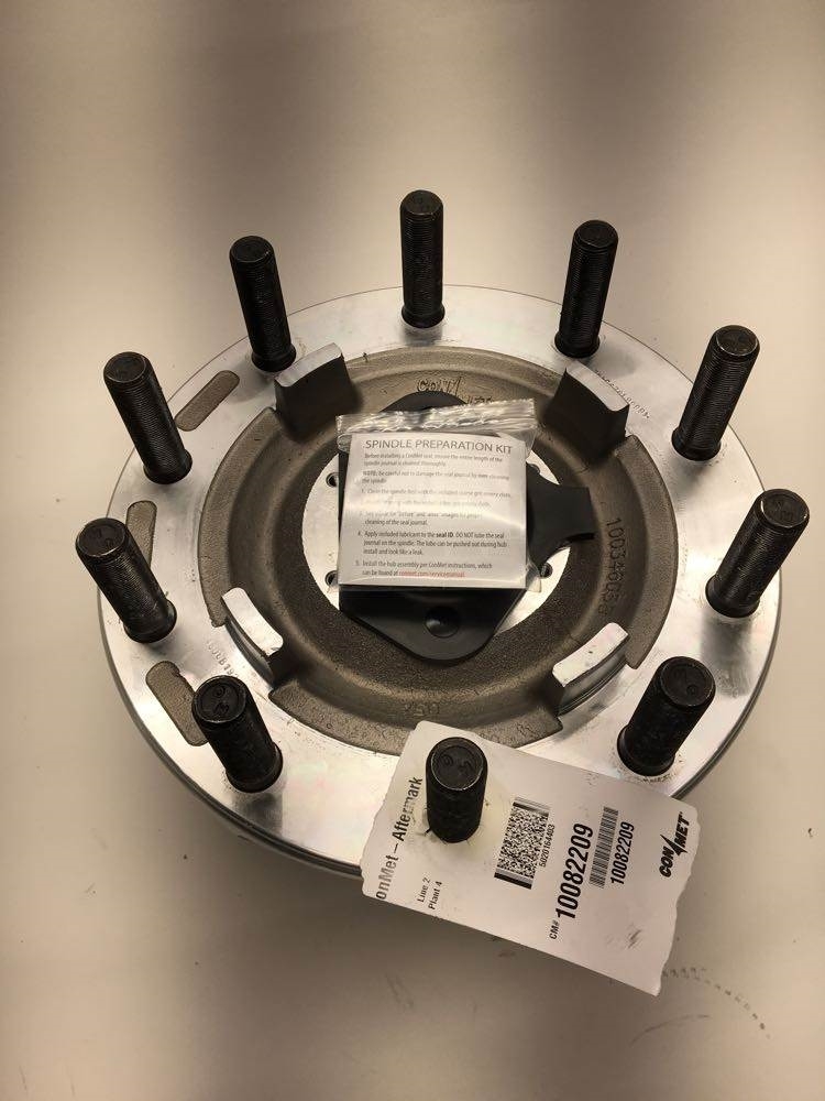 [Other] ConMet PreSet Hub Assembly