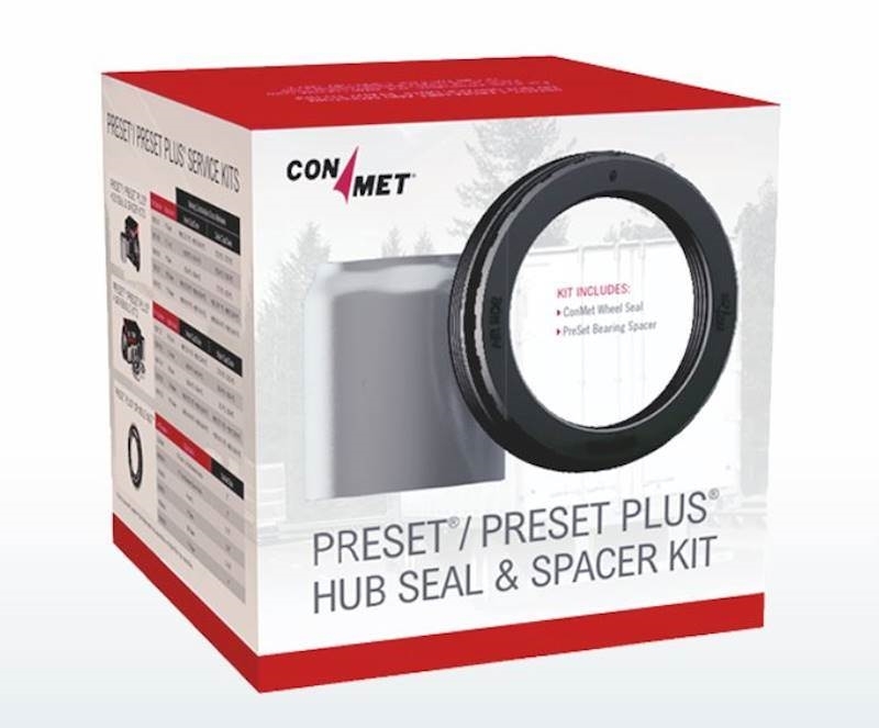 [Other] ConMet PreSet Trailer Hub Service Kit