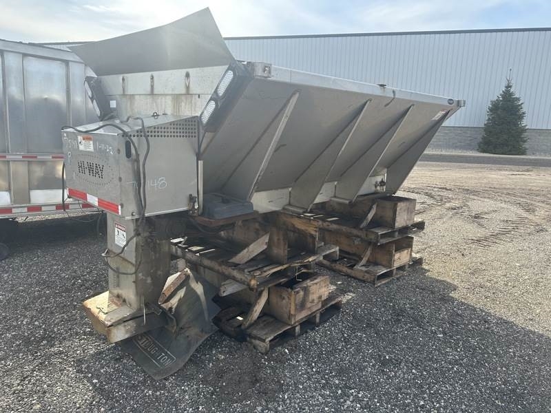 [Other] Hi-Way Stainless Salt Spreader