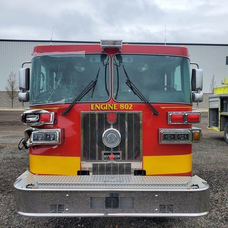[Other] Sutphen Shield Series Pumper