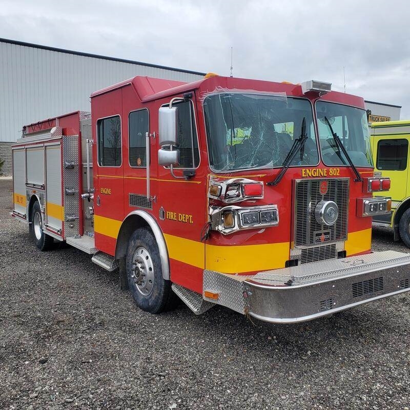 [Other] Sutphen Shield Series Pumper