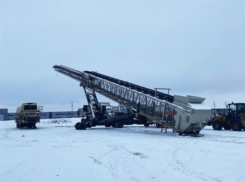 Astec 33-36150 SuperStacker Telescoping Conveyor