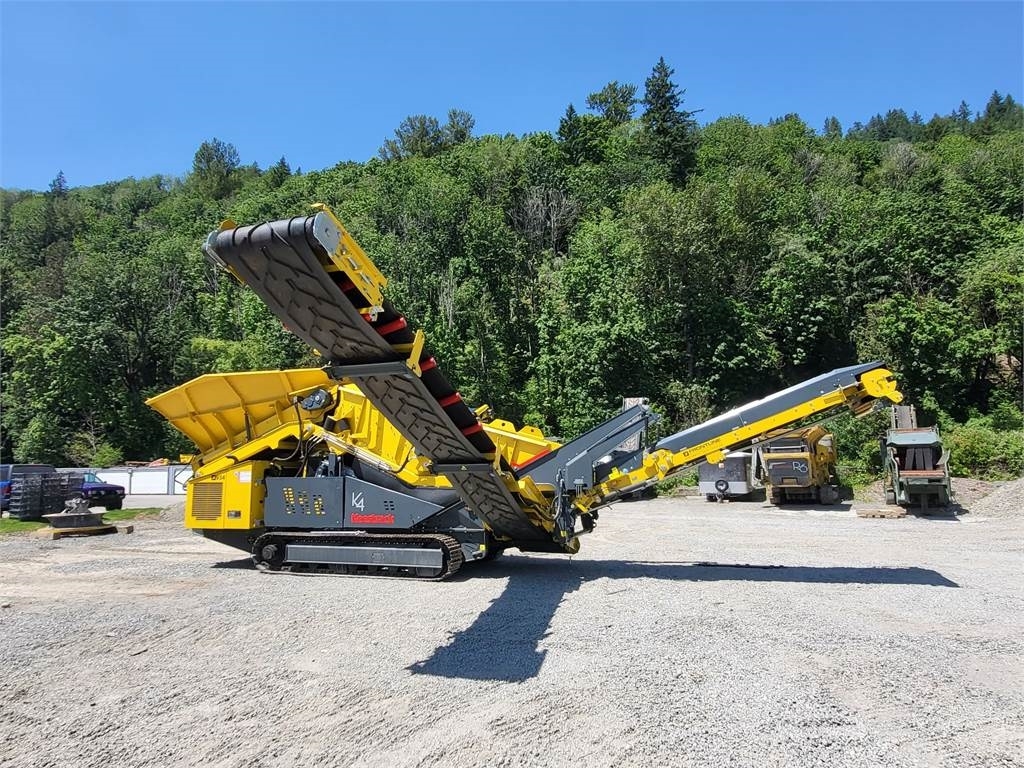 Keestrack K4 Scalping Screener