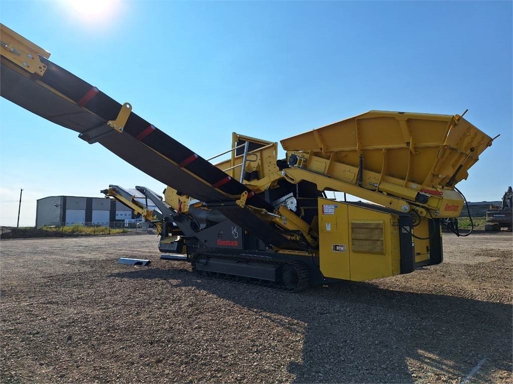 Keestrack K5 Scalping Screener