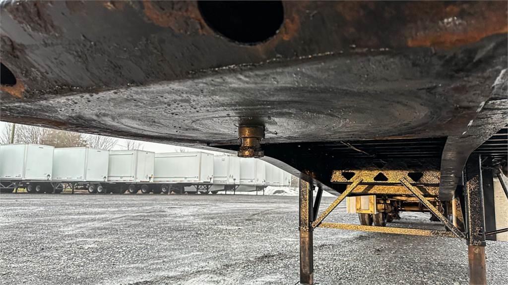 Fontaine 48' FLATBED COMBO COMBO FLATBED
