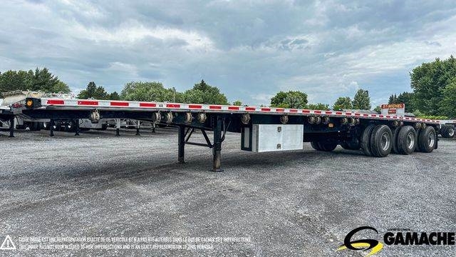 Fontaine 48' FLATBED COMBO COMBO FLATBED
