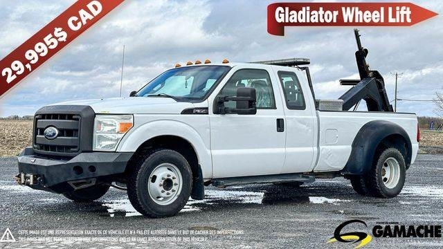 Ford F-350 SUPER DUTY TOWING / TOW TRUCK