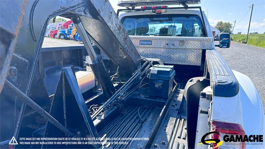 Ford F-350 SUPER DUTY TOWING / TOW TRUCK