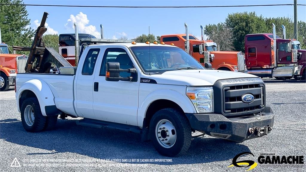 Ford F-350 SUPER DUTY TOWING / TOW TRUCK