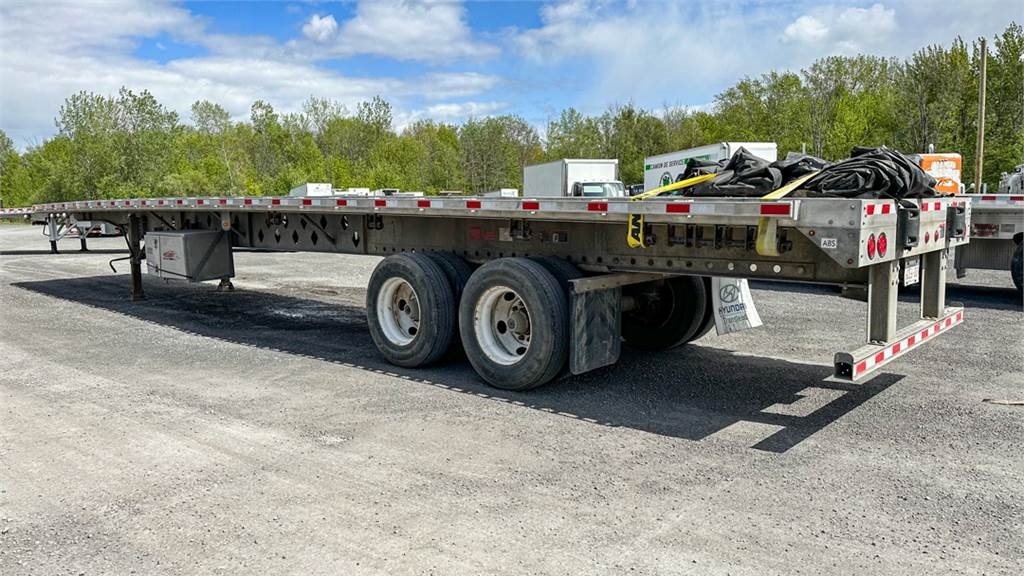 Hyundai 48' FLATBED COMBO