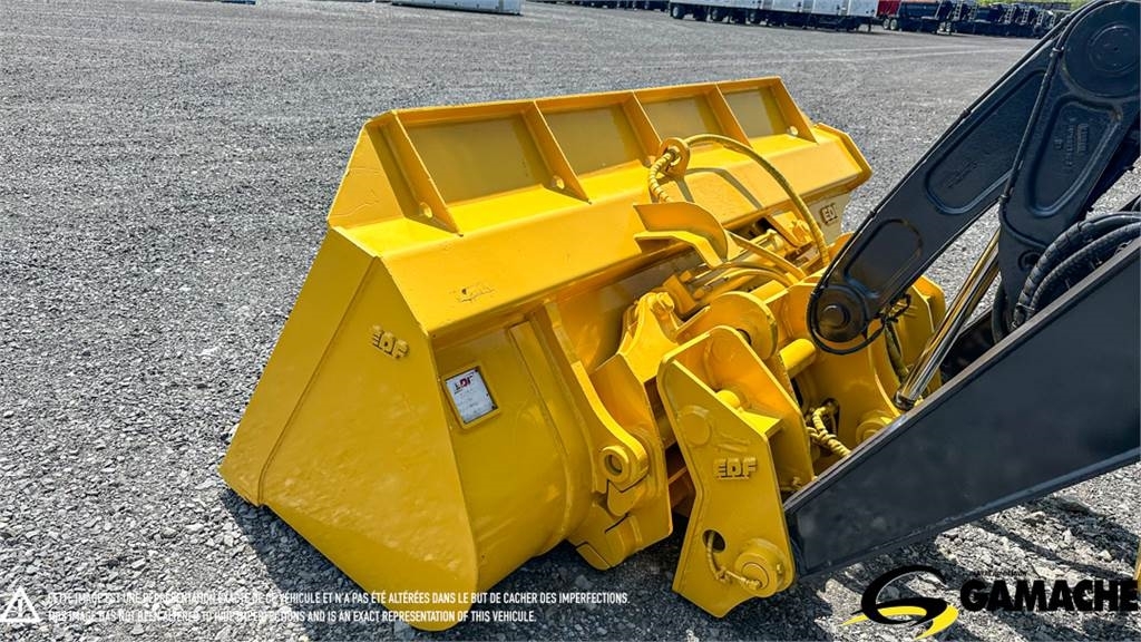John Deere 710L BACKHOE LOADER