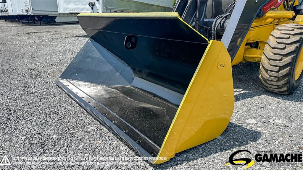 John Deere 710L BACKHOE LOADER