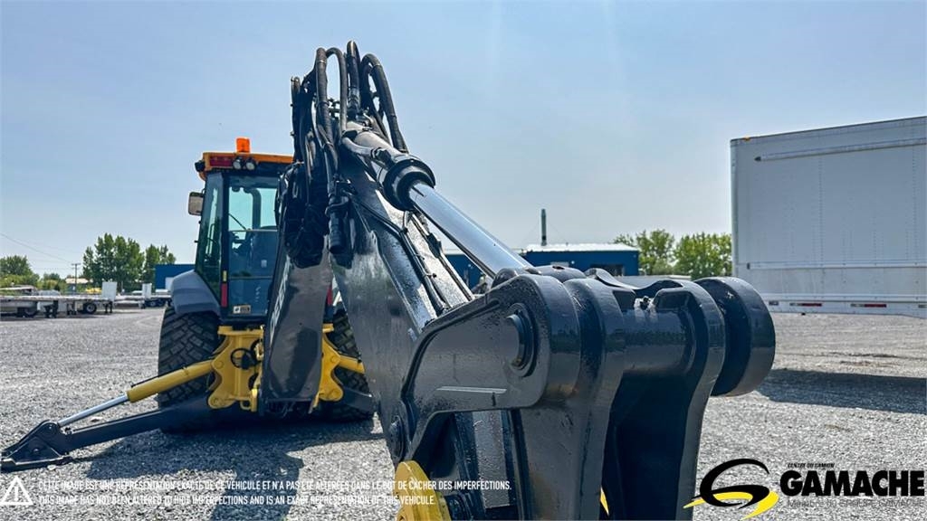 John Deere 710L BACKHOE LOADER