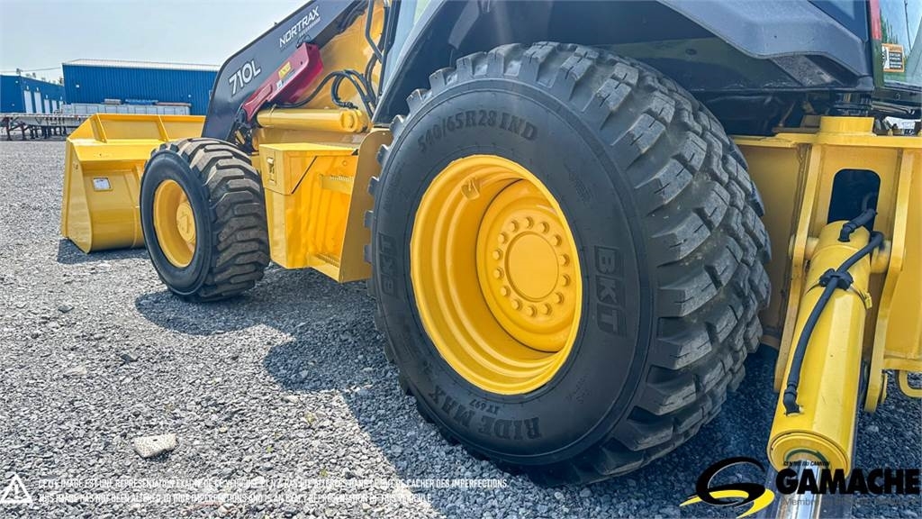 John Deere 710L BACKHOE LOADER