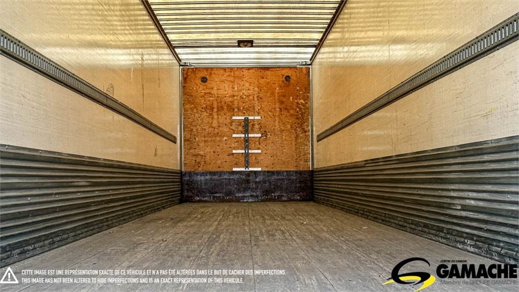 Manac 45' DRY VAN DRY VAN TRAILER STORAGE