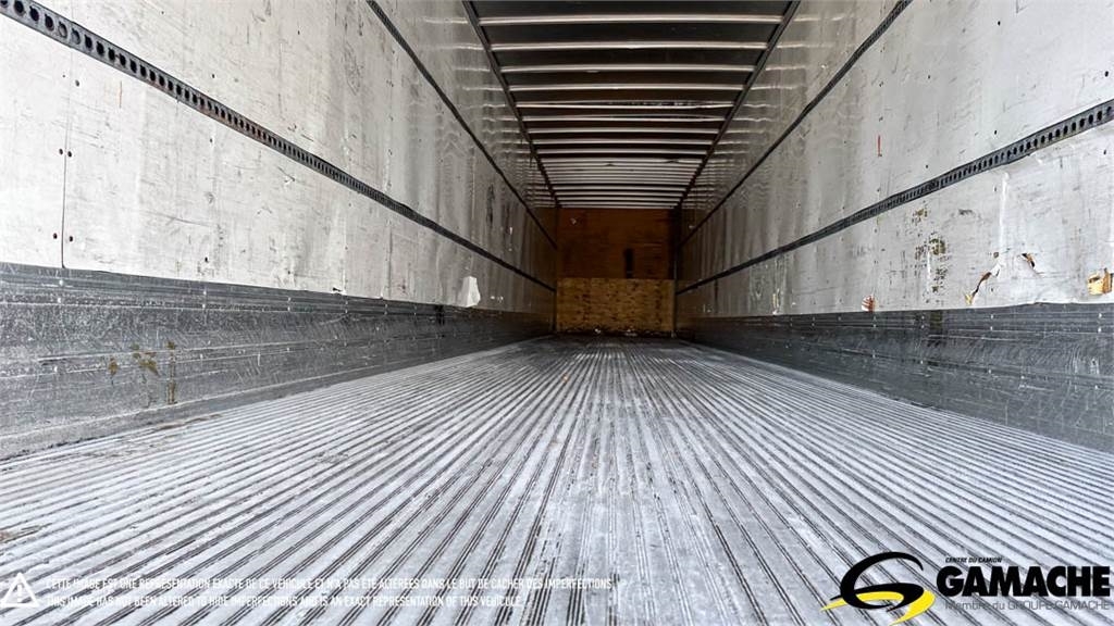 Manac 53' DRY VAN DRY VAN TRAILER