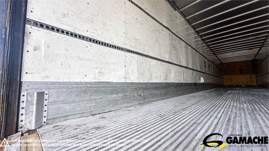 Manac 53' DRY VAN DRY VAN TRAILER