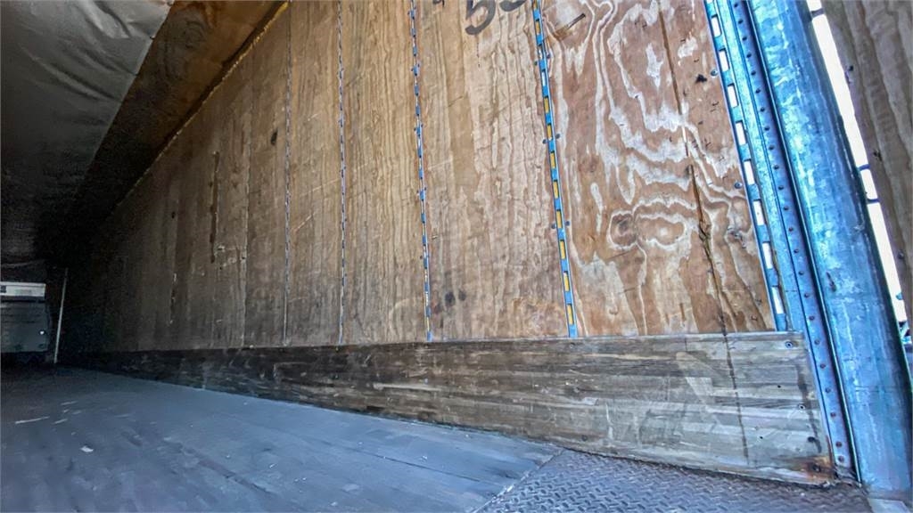 Manac 53' REEFER VAN REEFER TRAILER