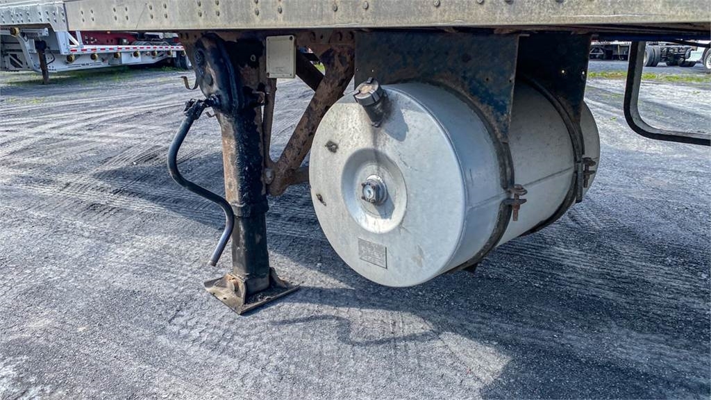 Manac 53' REEFER VAN REEFER TRAILER