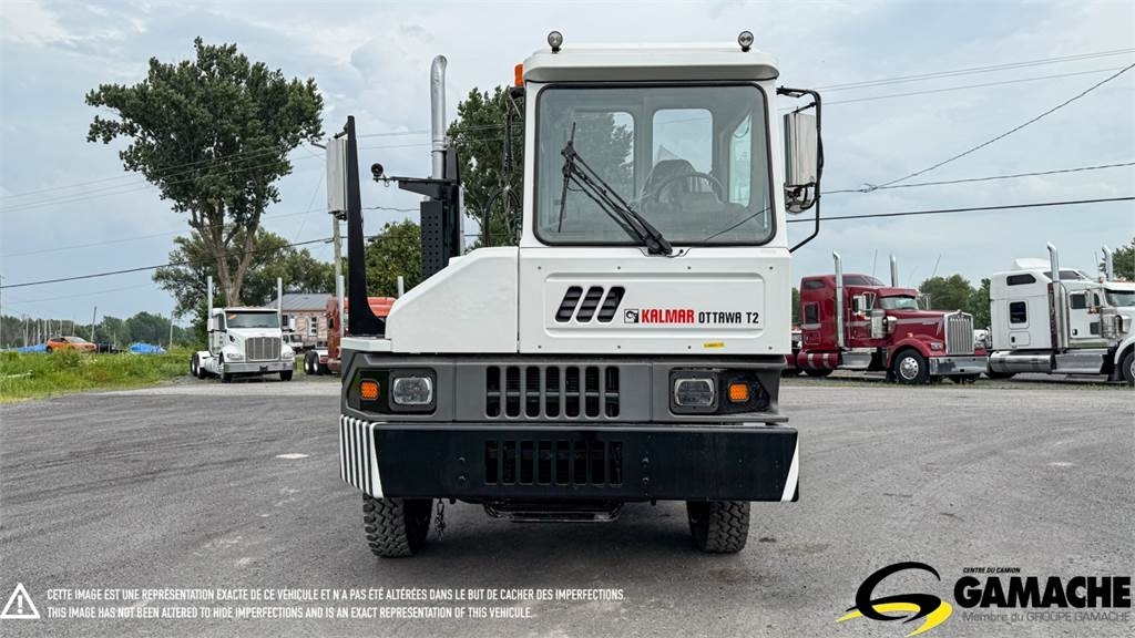 Ottawa T2 4X2 YARD SPOTTER