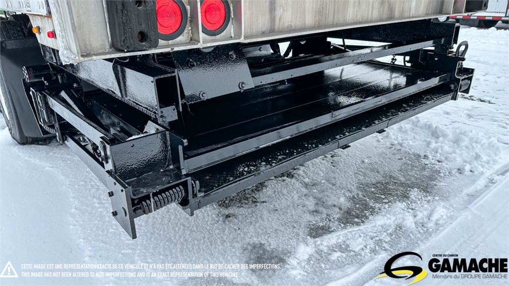 Utility 53' DRY VAN DRY VAN TRAILER WITH TAILGATE / LIFTGA