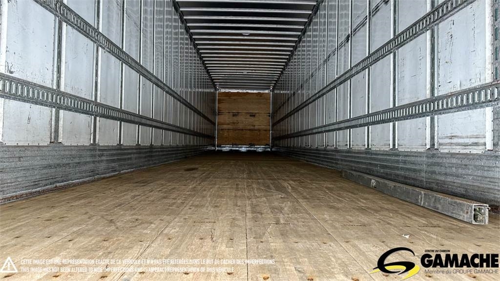 Utility 53' DRY VAN DRY VAN TRAILER WITH TAILGATE / LIFTGA