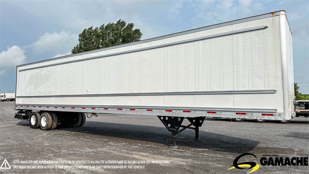 Utility 53' DRY VAN DRY VAN TRAILER WITH TAILGATE / LIFTGA