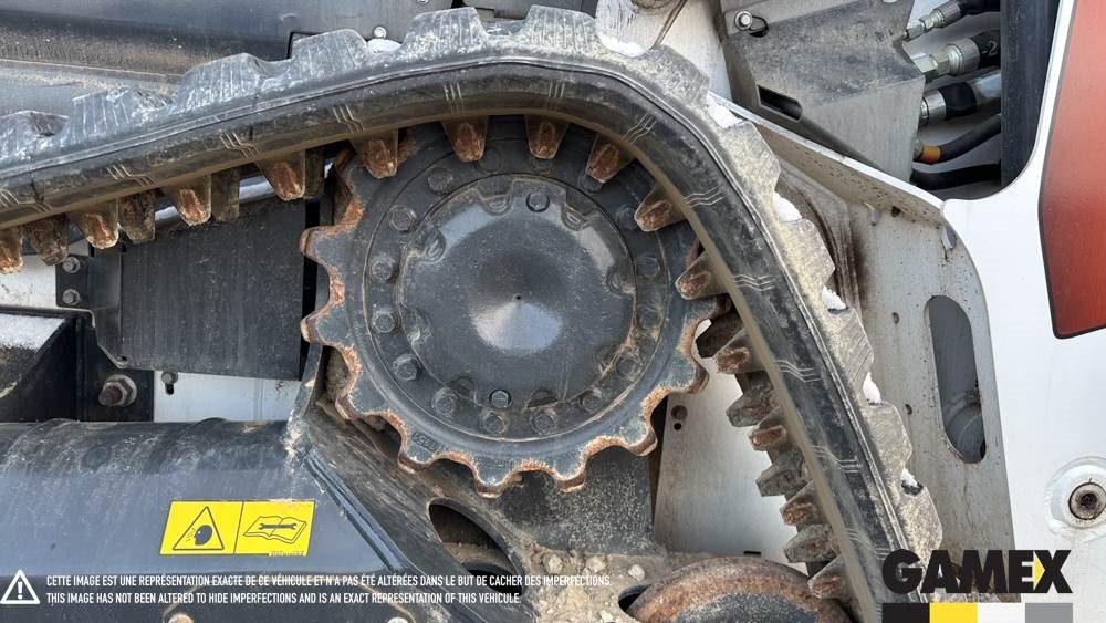 Bobcat T66-R SKID-STEER LOADERS