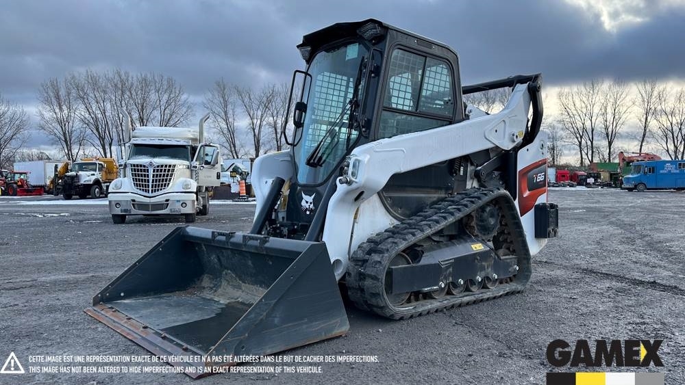 Bobcat T66-R SKID-STEER LOADERS