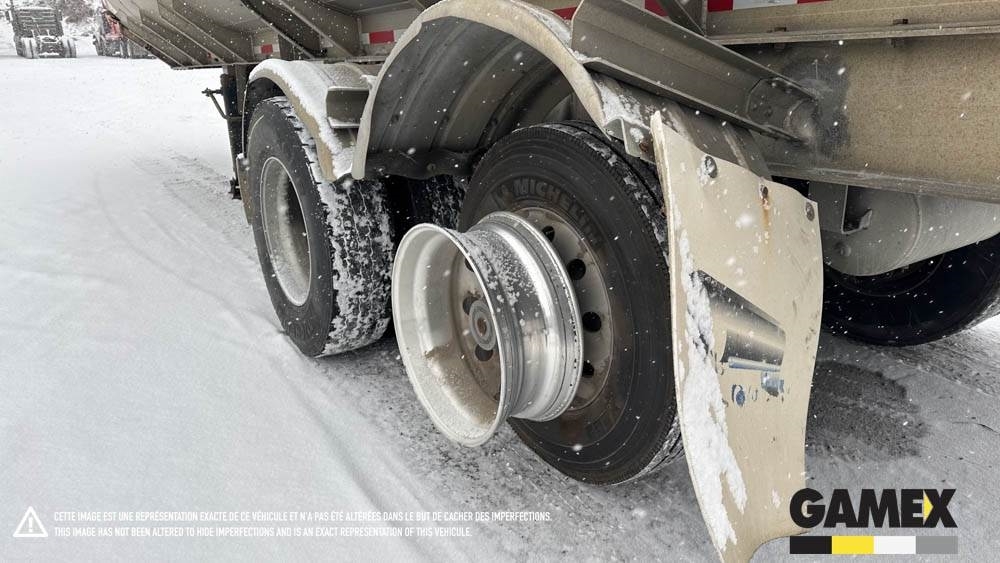 Tremcar CITERNE BI-TRAIN TANKER/ FUEL TRAILER