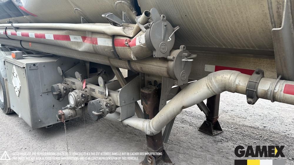 Tremcar CITERNE BI-TRAIN TANKER/ FUEL TRAILER