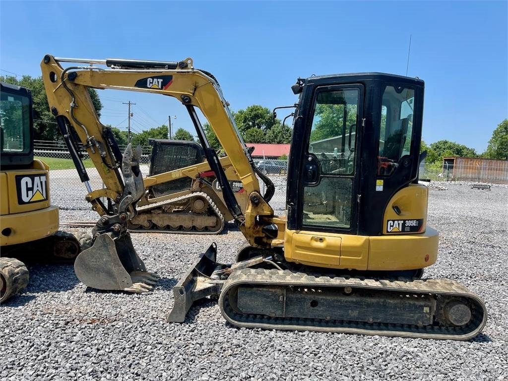 CAT 305E2 CR
