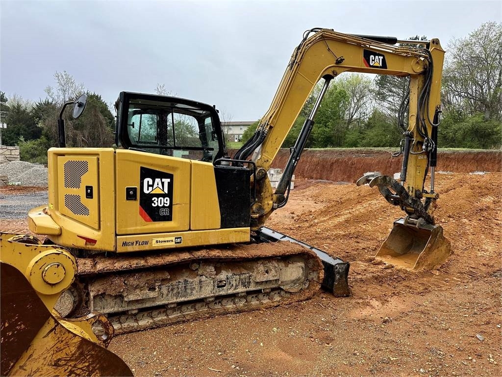CAT 309 CR