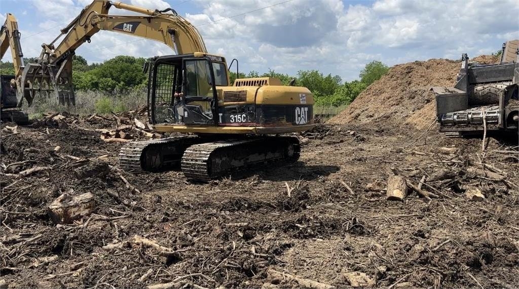 CAT 315C