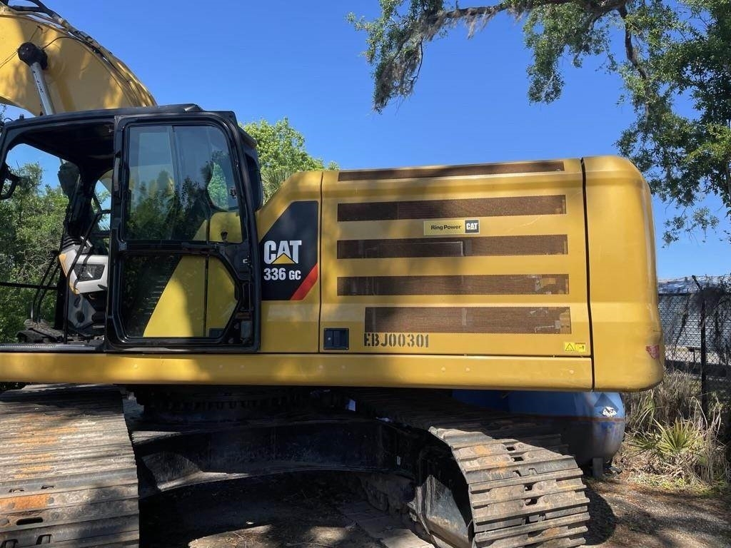 CAT 336GC
