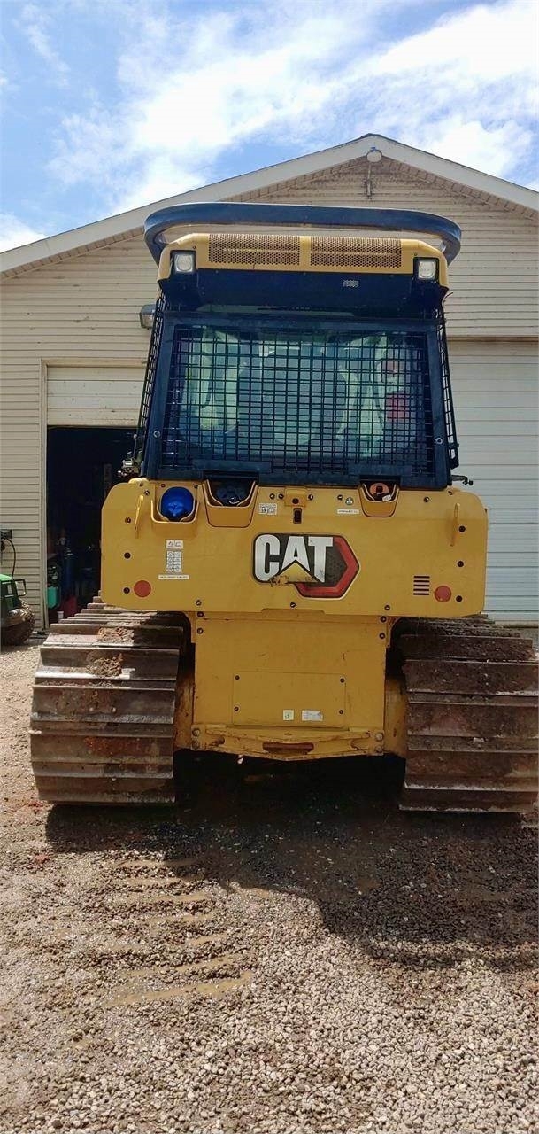CAT D3 LGP