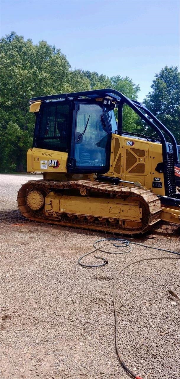 CAT D3 LGP