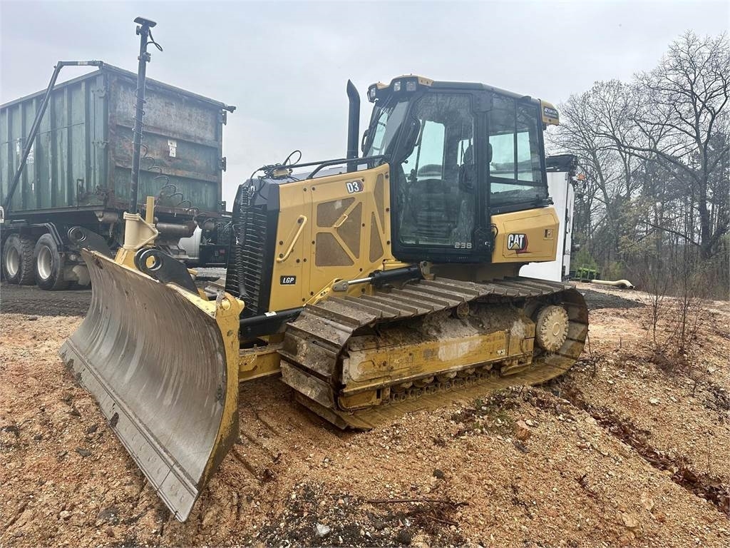 CAT D3 LGP